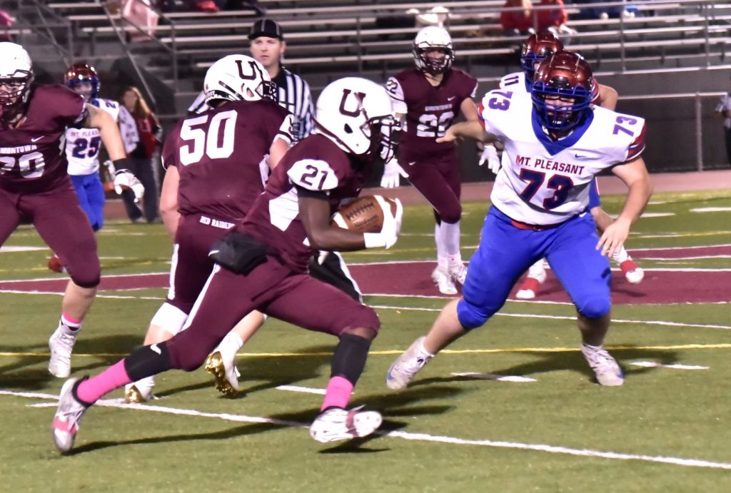 Uniontown cancels football season; soccer also off for fall - Herald ...